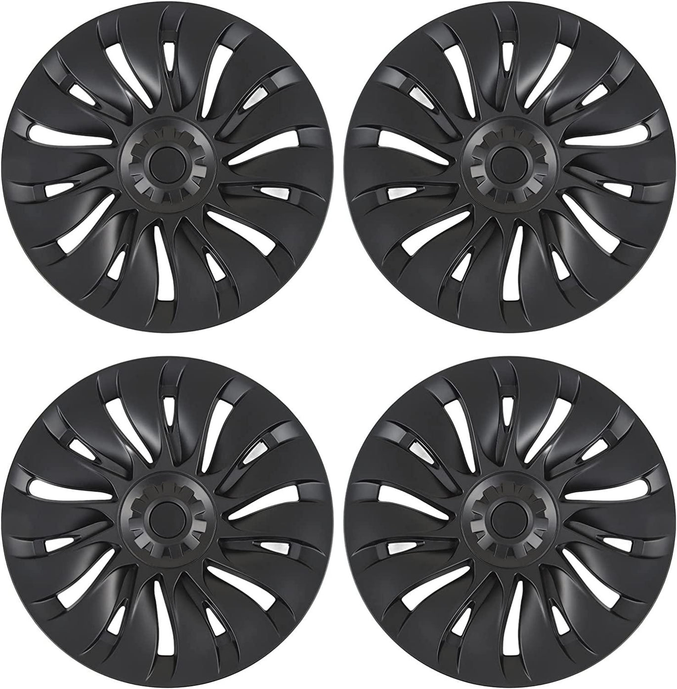Tesla Wheel Covers for Model 3 & Model Y | TESDADDY