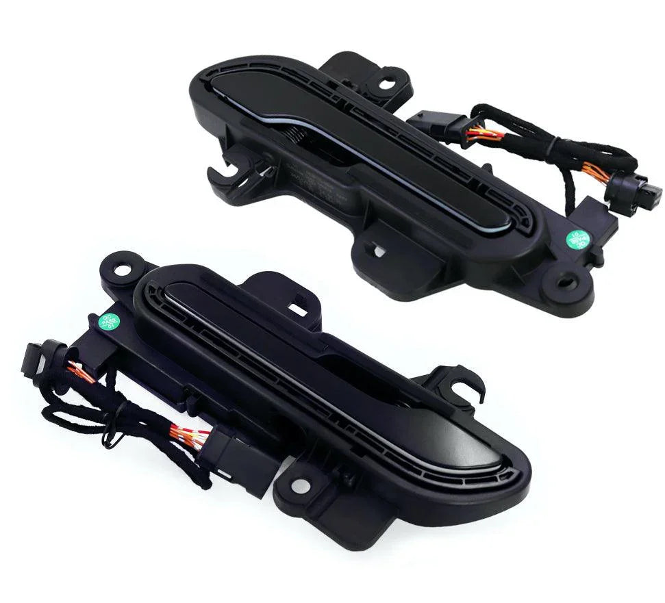 Smart Electric Door Handle with LED for Model 3(2024-2026)/Y(2025-2026 ...