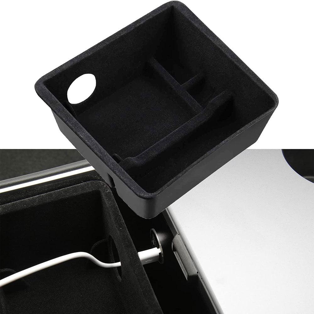 Tesla Armrest Storage box For Model3/Y - TESDADDY