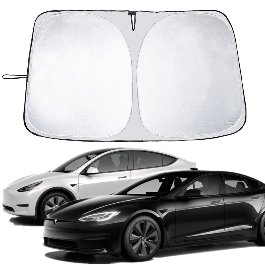 Tesla Sunshade for Model 3/Y Australia —TESDADDY